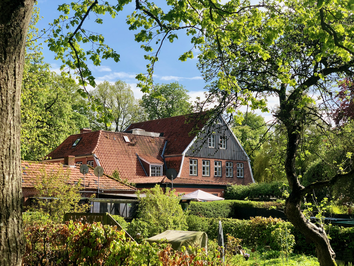 Gut Panker an der Ostsee | POLY Hohwacht - BLOG